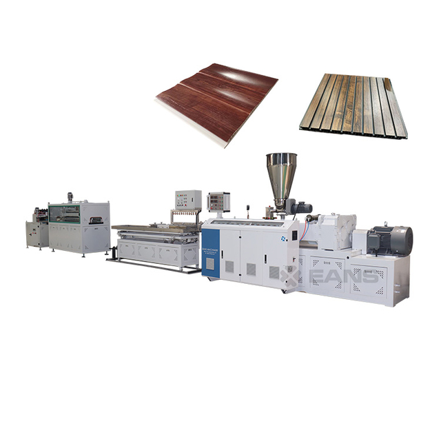 PVC Panel Production Line - Eans Machinery