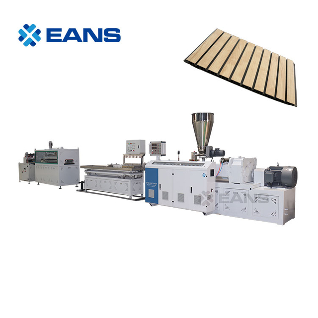 PVC Panel Production Line - Eans Machinery