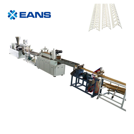 PVC Corner Beads Trims Guard Extrusion Machine